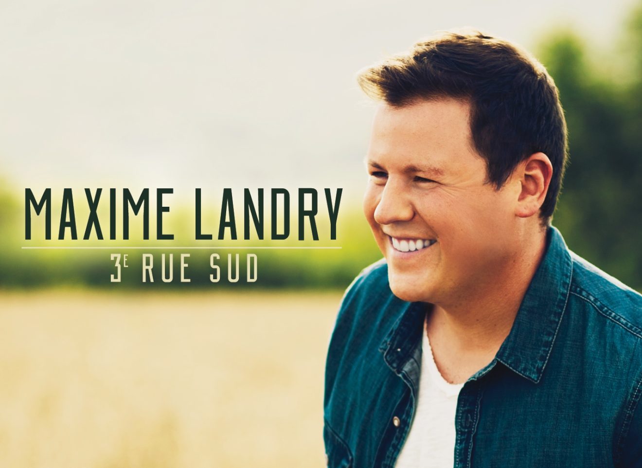 Maxime Landry remporte un Félix pour son album country - L’Éclaireur ...