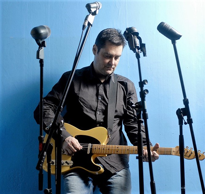 Le blues et le jazz à l’honneur avec Mike Goudreau et son groupe - L ...