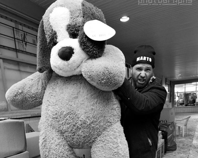Marto et ses ti-pauvres amassent des dons pour la Maison de la famille ...