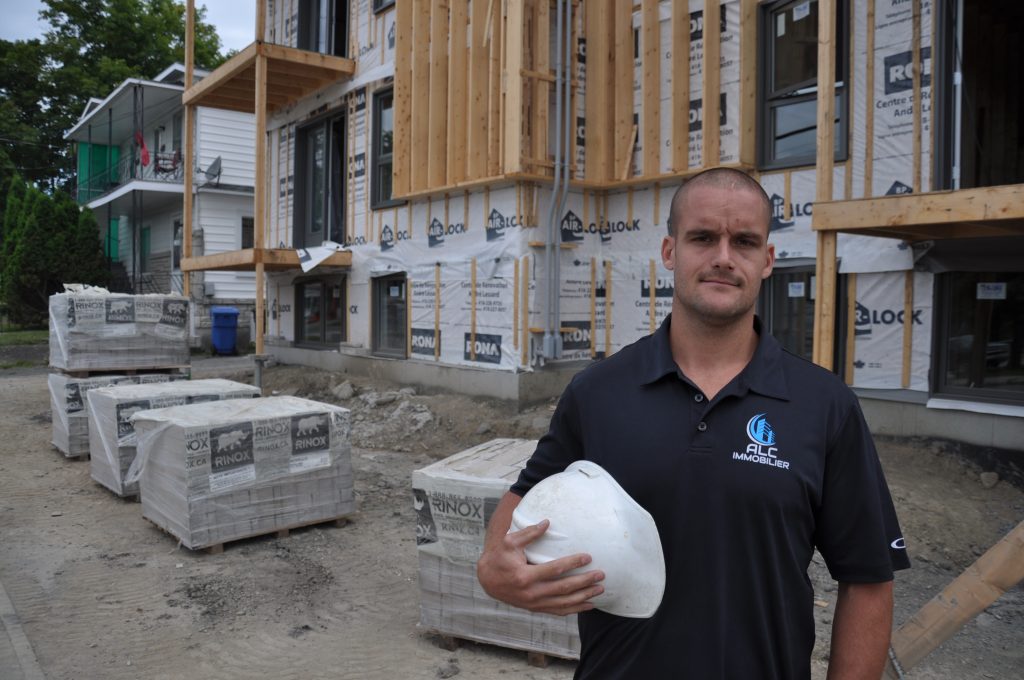 Alex Lessard veut donner le ton à la revitalisation du centre-ville - L ...