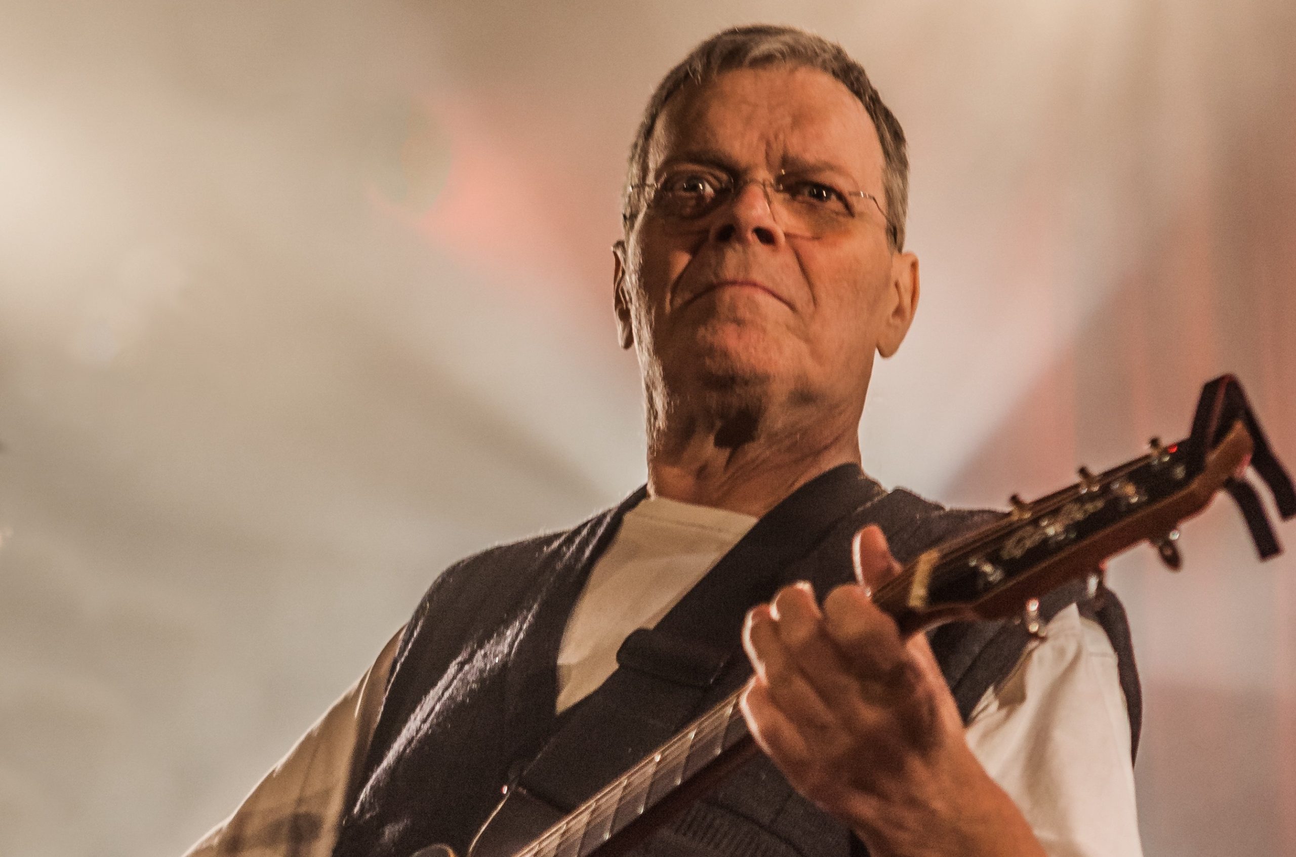 Bob Walsh est une figure incontournable du blues québécois - L ...