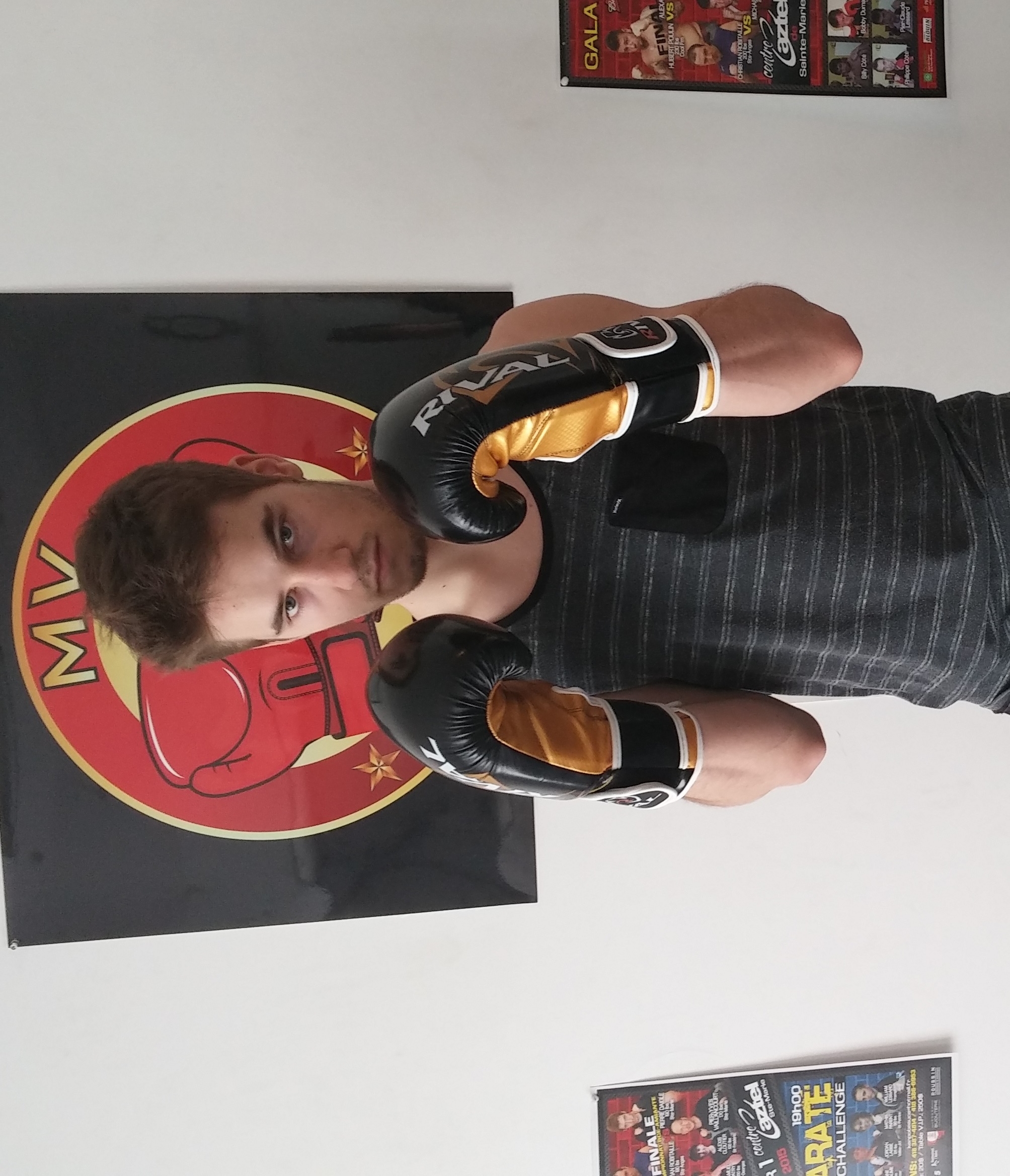 Un gala de boxe aura lieu à Saint-Joseph le 27 mai - L’Éclaireur Progrès