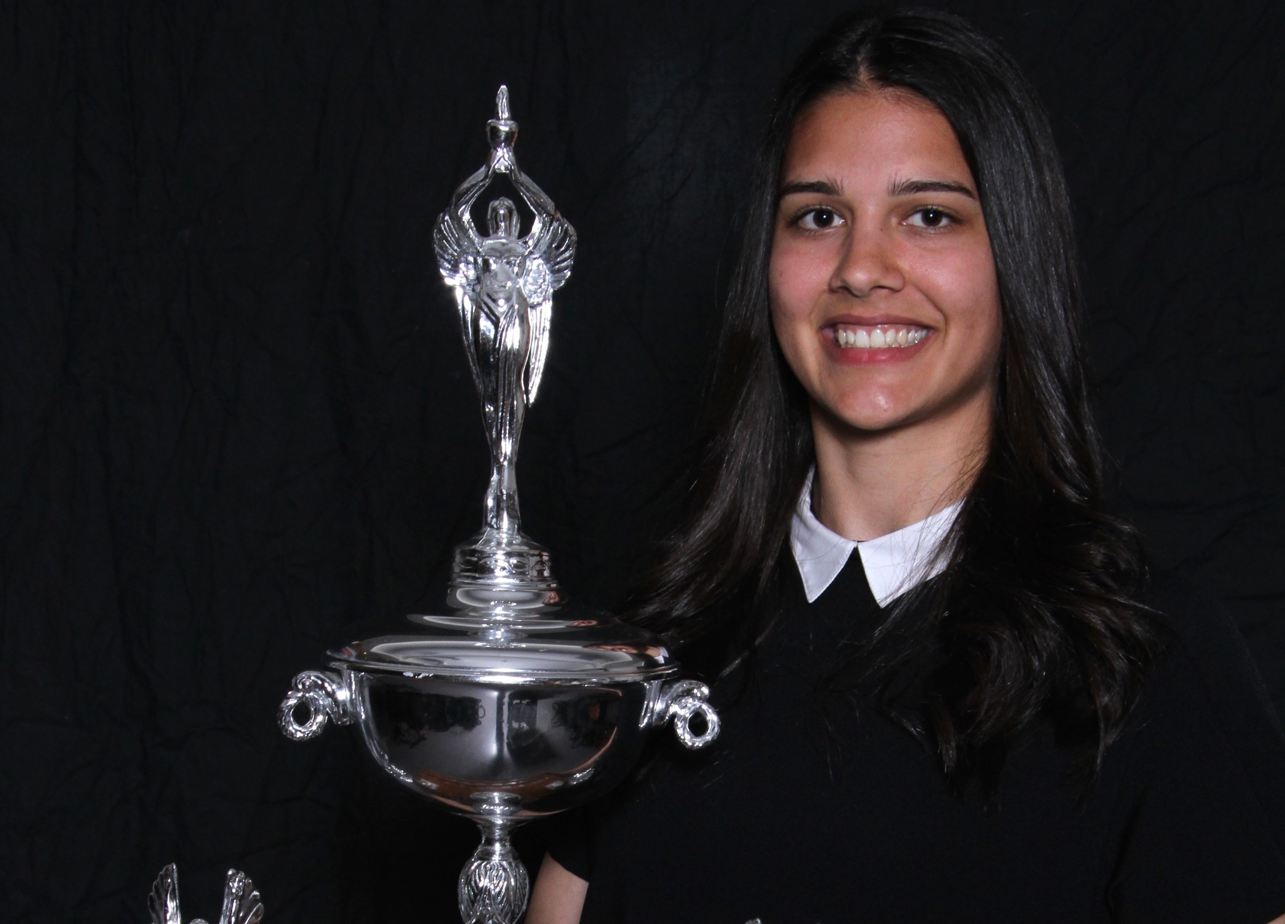 Catherine Dallaire nommée athlète féminine de l’année - L’Éclaireur Progrès