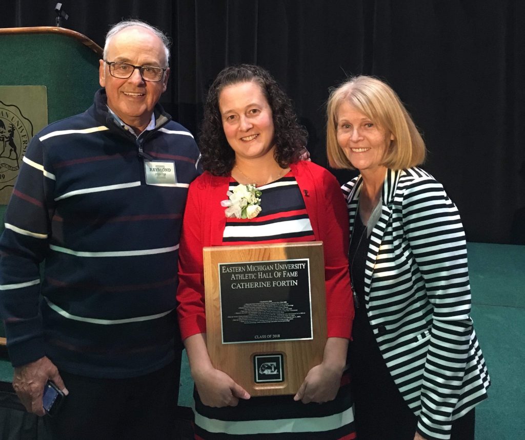 Catherine Fortin reconnue comme une grande golfeuse universitaire - L ...