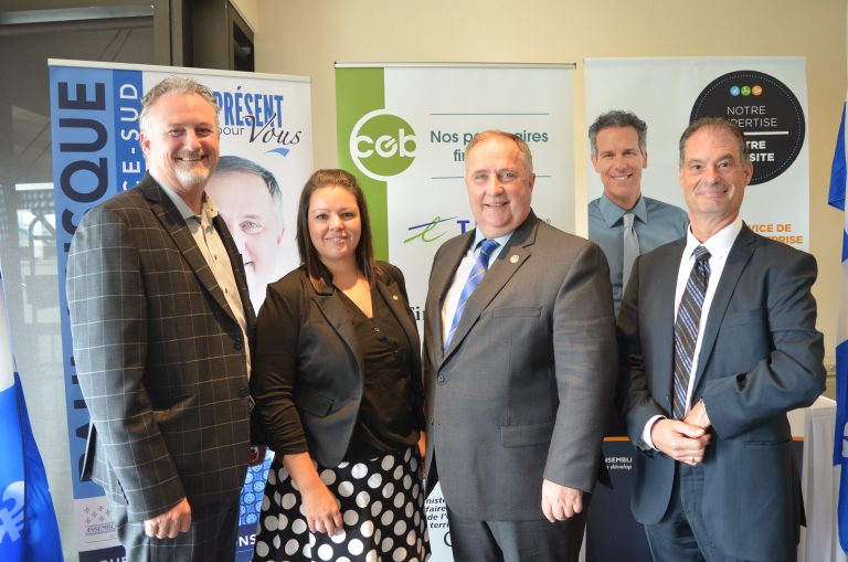 Le CEB lance un nouveau programme pour recruter des manœuvres - L ...