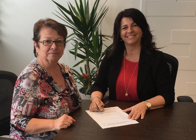 Caroline Poulin est la nouvelle directrice générale de Saint-Simon - L ...