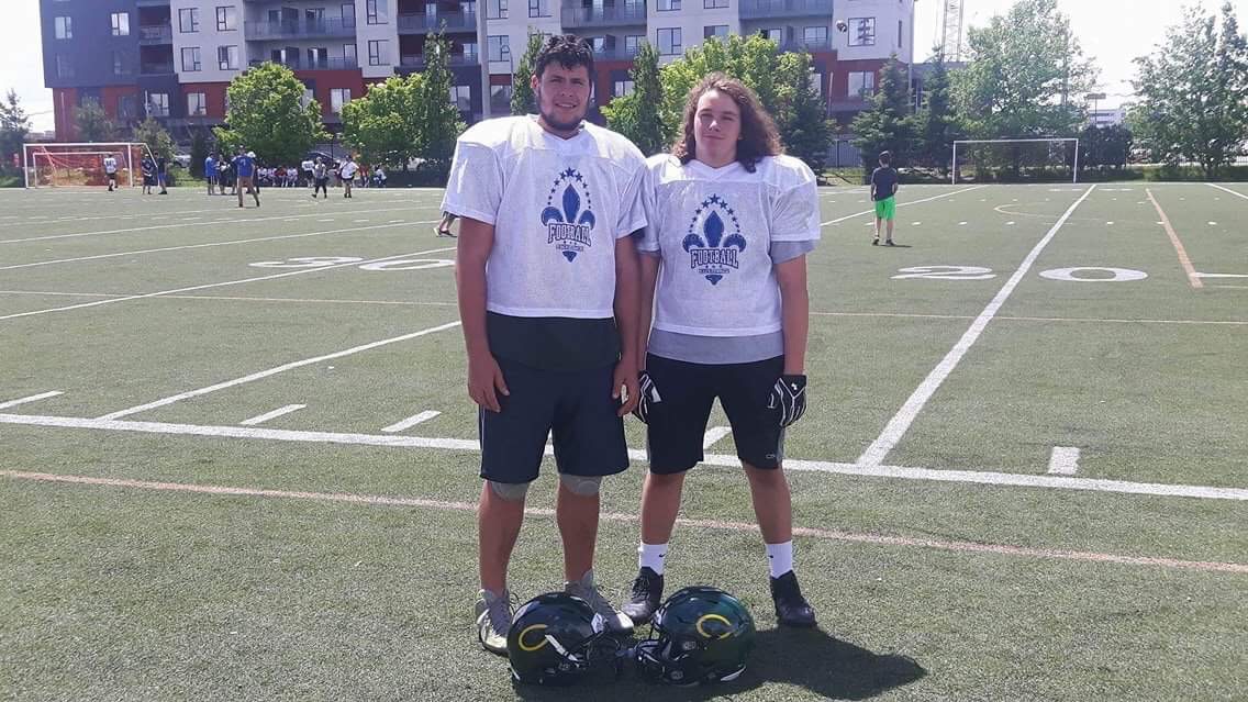 Deux recrues des Condors pourraient être de l’Équipe-Québec - L ...