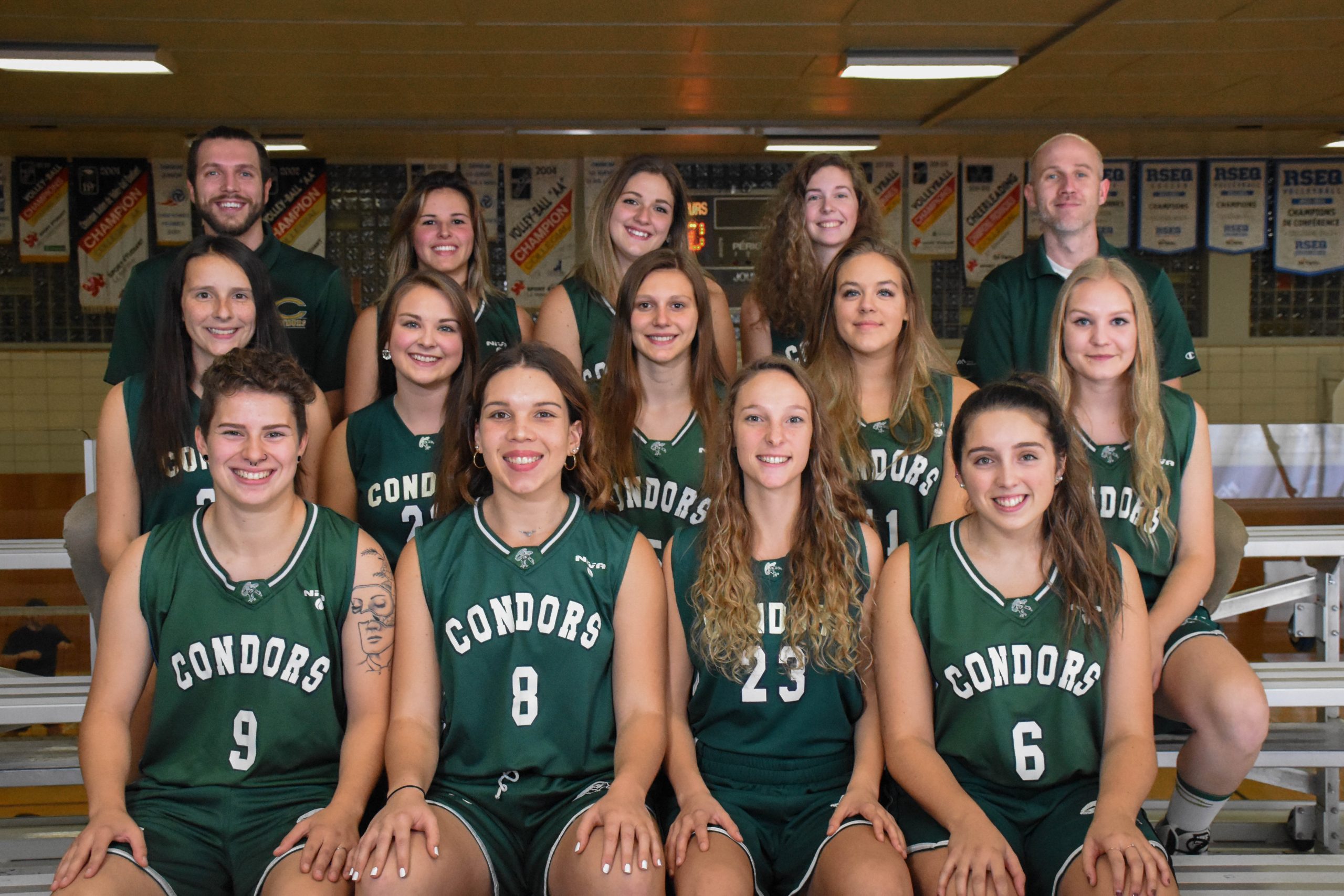 Les athlètes des Condors sont prêts pour une nouvelle saison - L ...