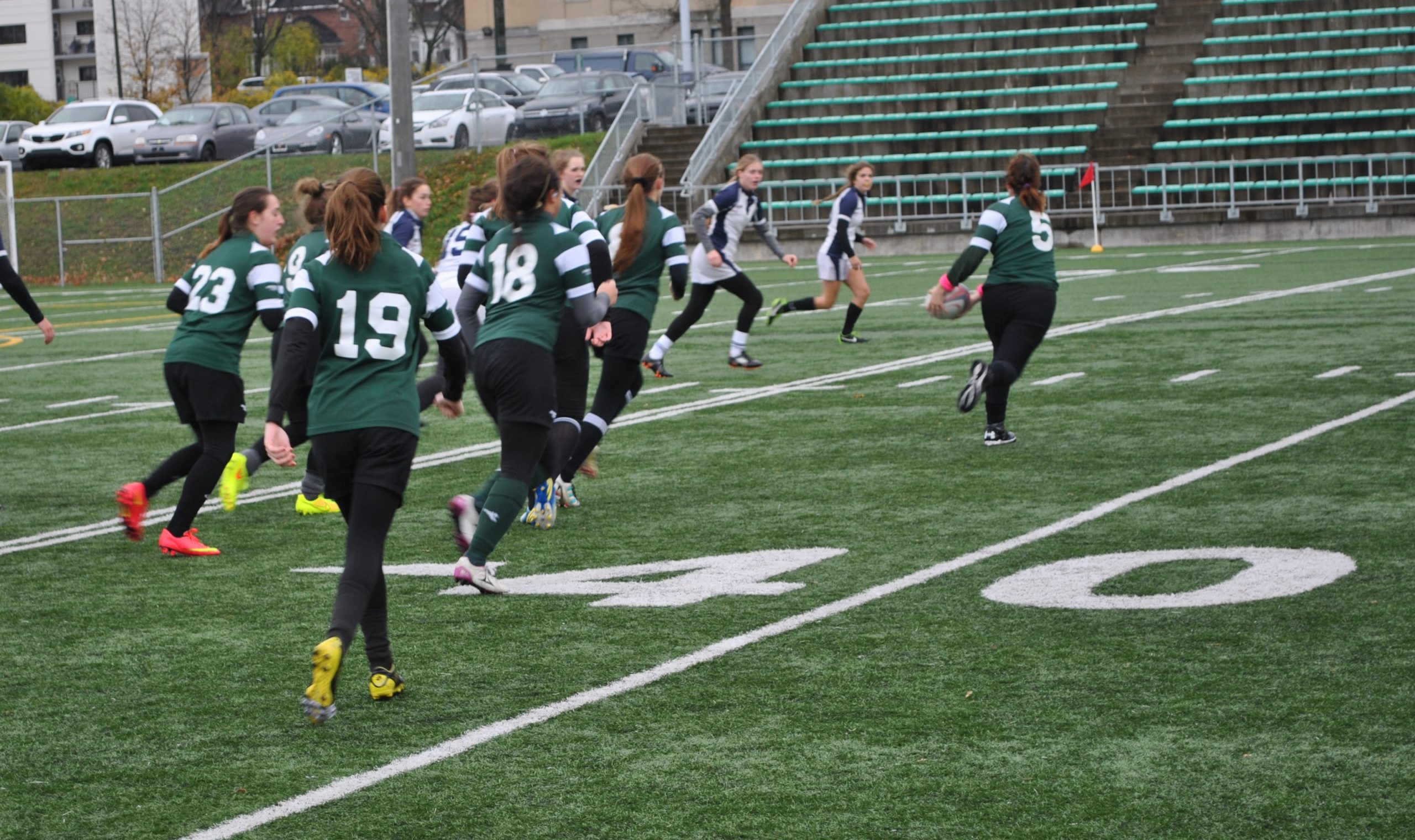 Deux victoires pour amorcer la saison - L’Éclaireur Progrès