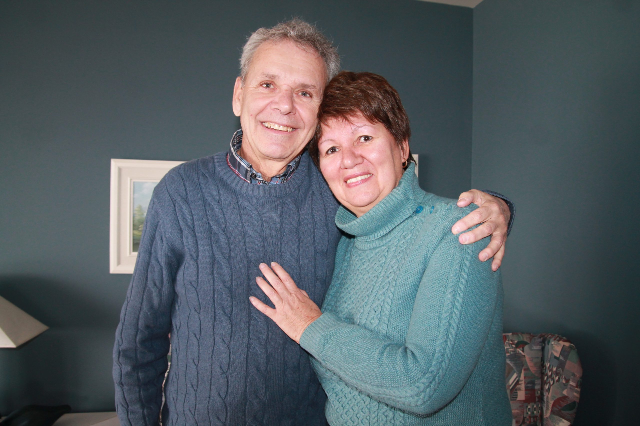 Denis Mathieu a été sauvé par sa sœur - L’Éclaireur Progrès