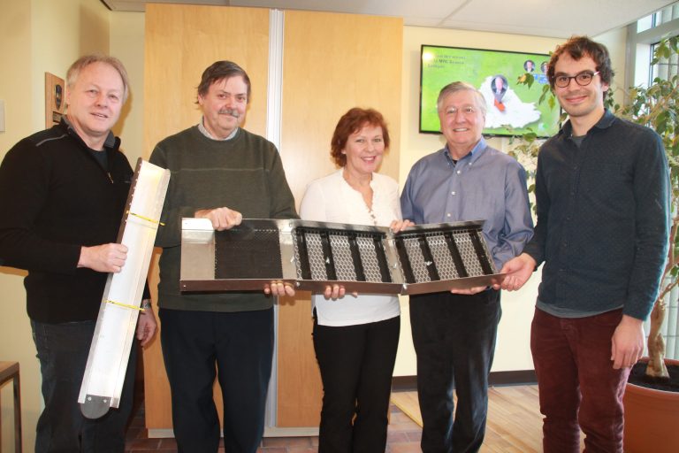 Les patenteux sortent de l'ombre - L’Éclaireur Progrès