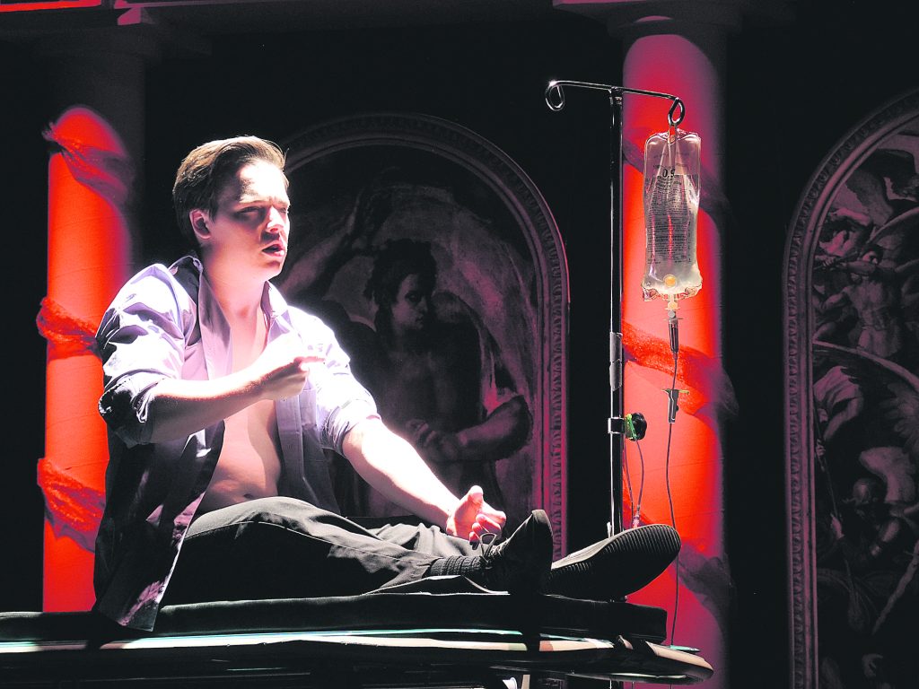 David Boily a été admis au Conservatoire d'art dramatique - L’Éclaireur ...