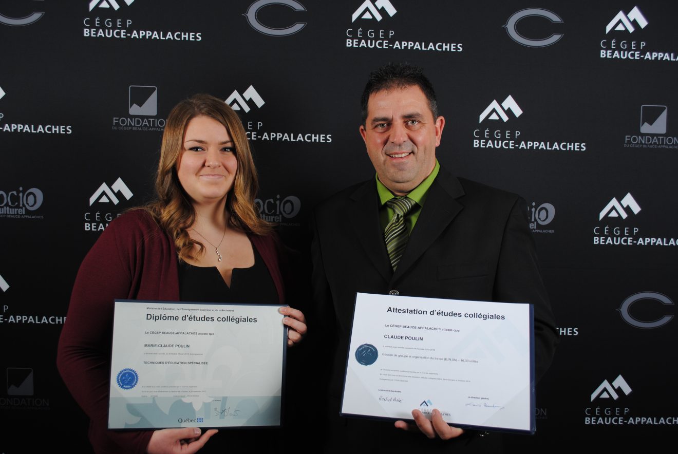 Le Cégep Beauce-Appalaches diplôme 692 finissants - L’Éclaireur Progrès