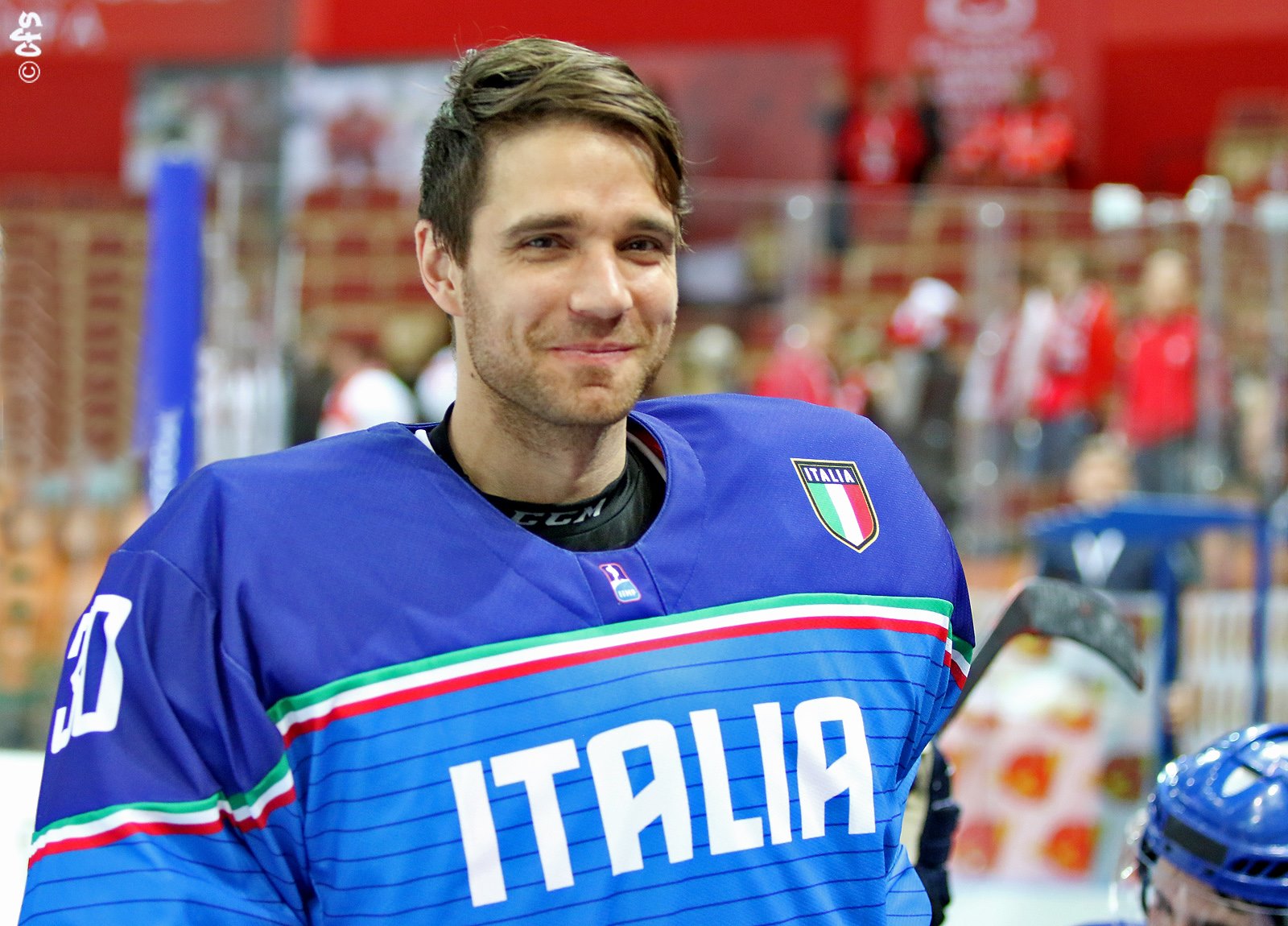 Frédéric Cloutier fait sa marque en Italie - L’Éclaireur Progrès