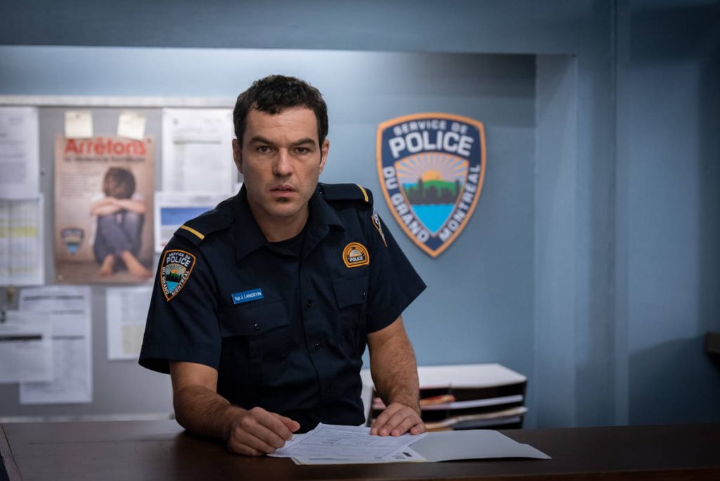 Frédéric Cloutier : un comédien fier de ses racines etcheminoises - L ...