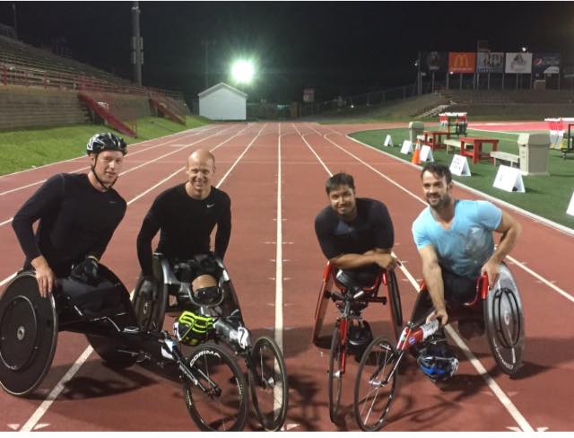 Nouveau record national pour Jean-Philippe Maranda - L’Éclaireur Progrès