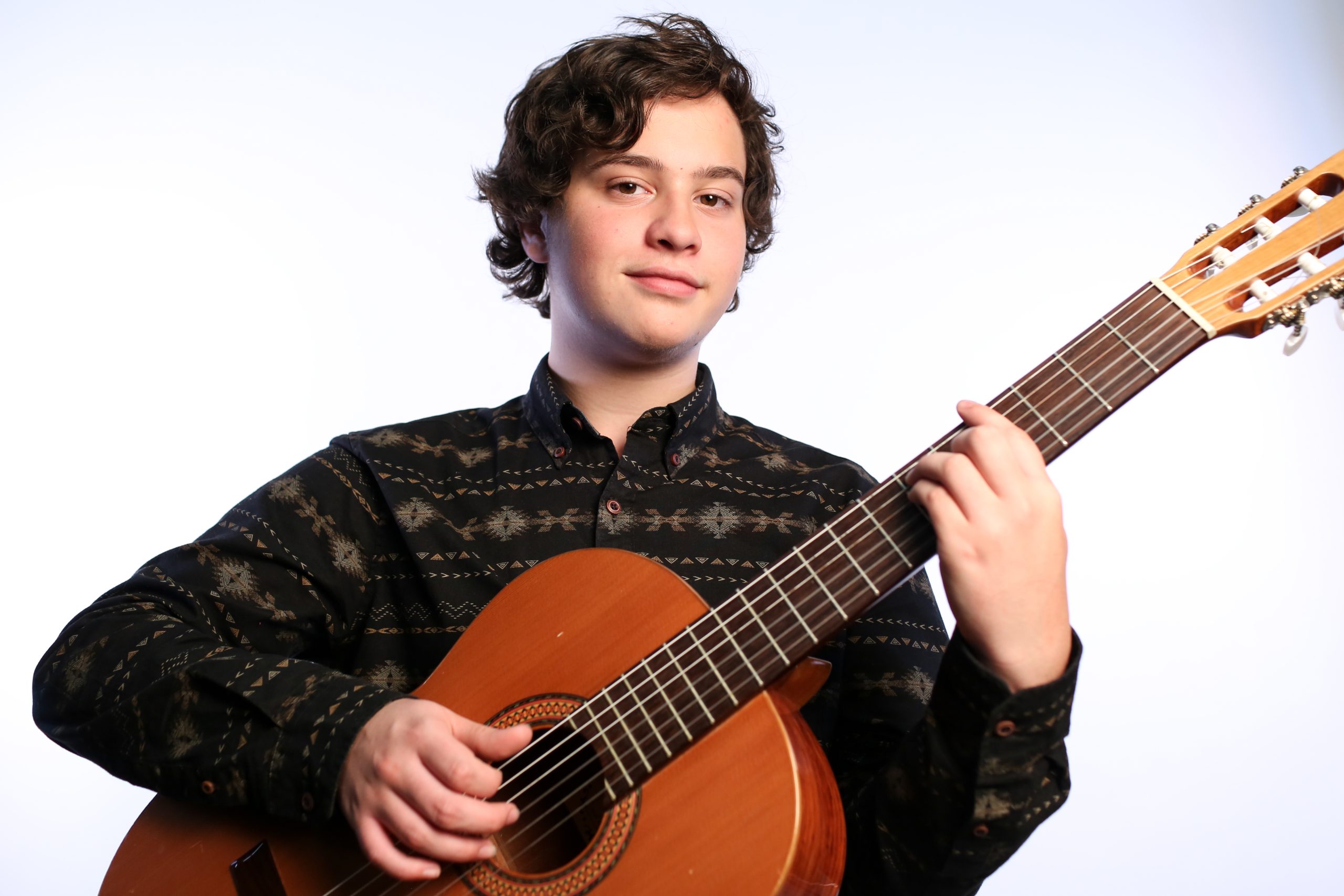 Jean-Victor sera un Virtuose à Radio-Canada - L’Éclaireur Progrès