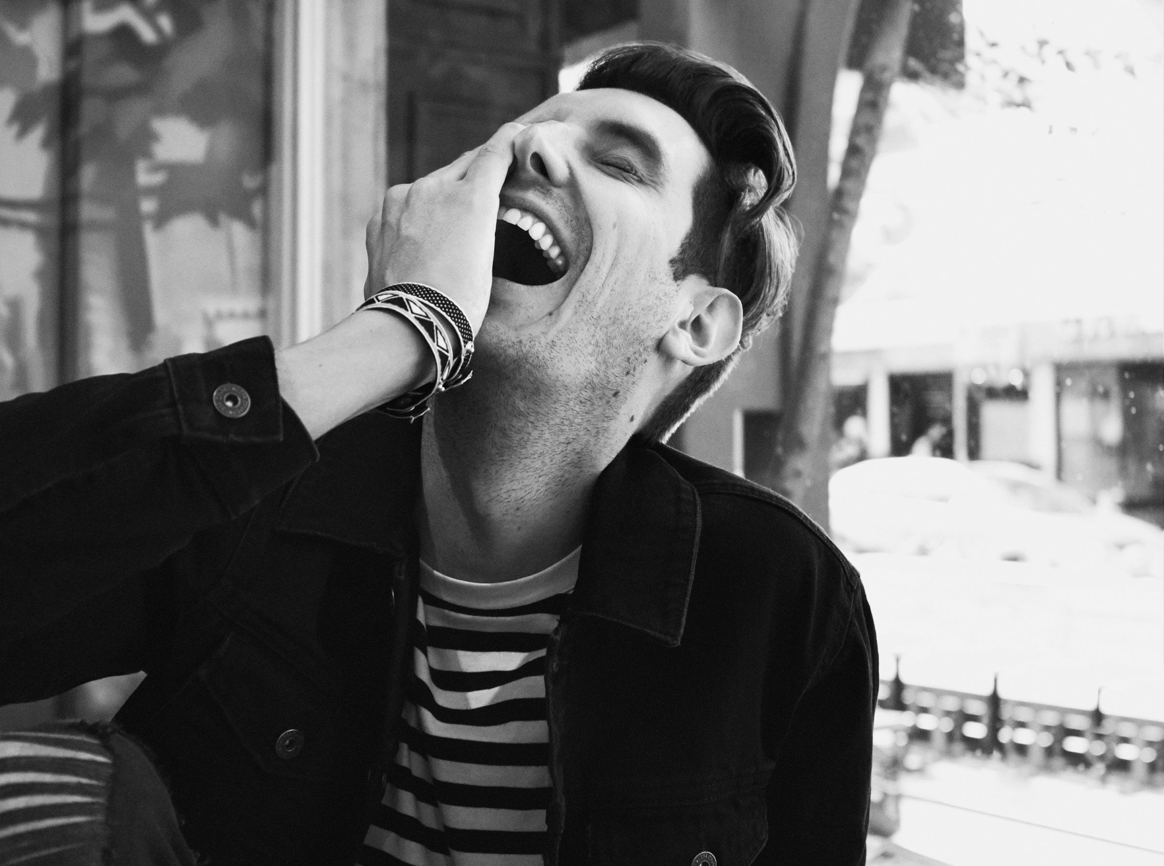 Se sentir vivant avec Jérémy Demay - L’Éclaireur Progrès