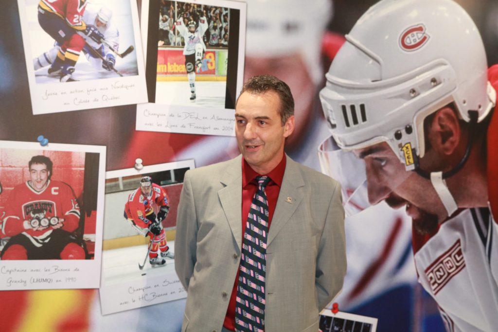 Jesse Bélanger est le nouveau directeur général du Cool FM - L ...