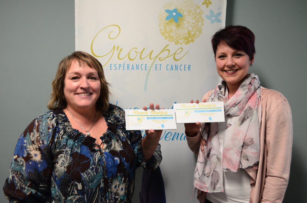 Le cancer n’a pas abattu les ambitions de Sophie Audet - L’Éclaireur ...