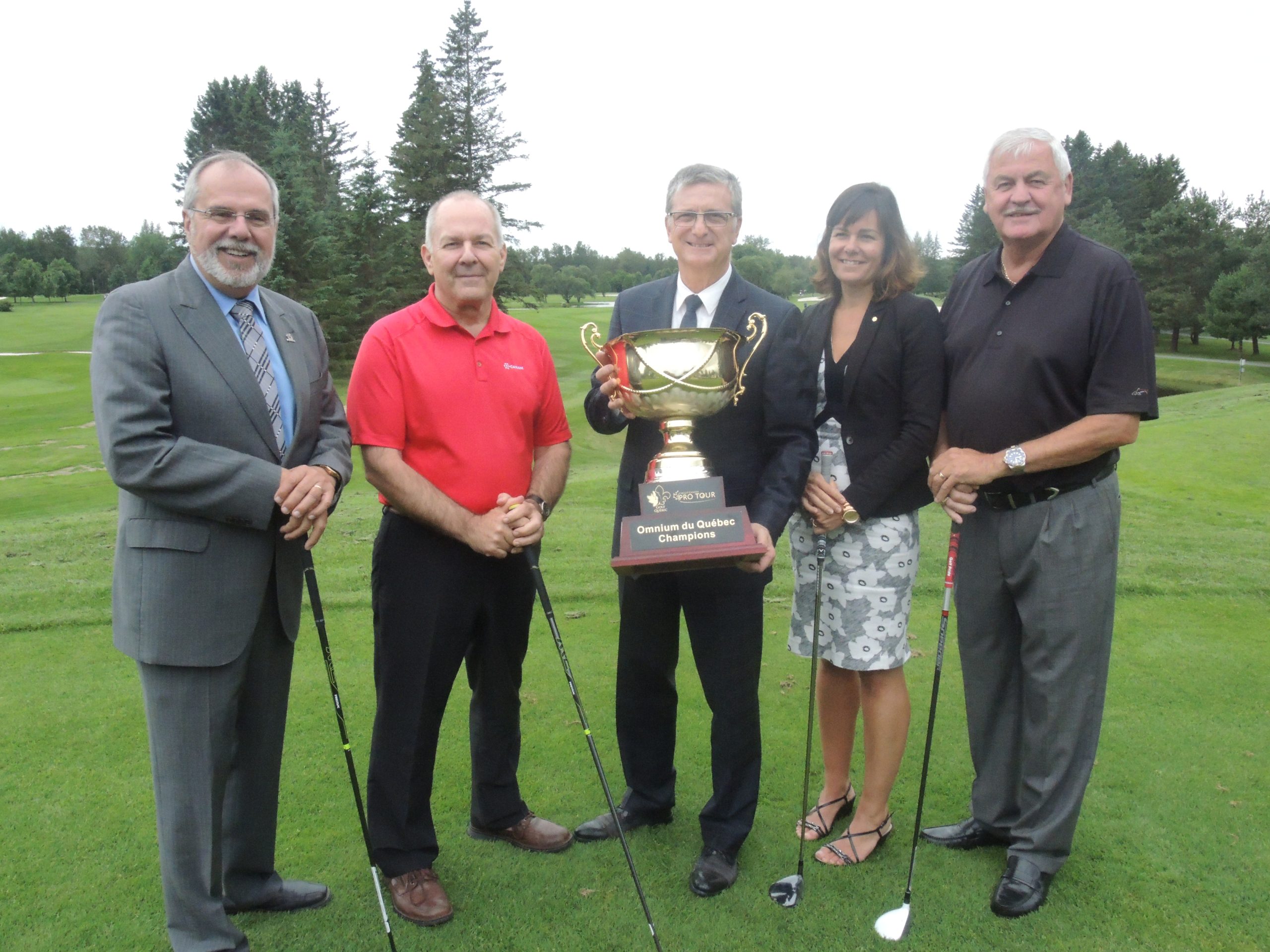 L'Omnium du Québec Canam aura lieu au Club de golf de Saint-Georges - L ...