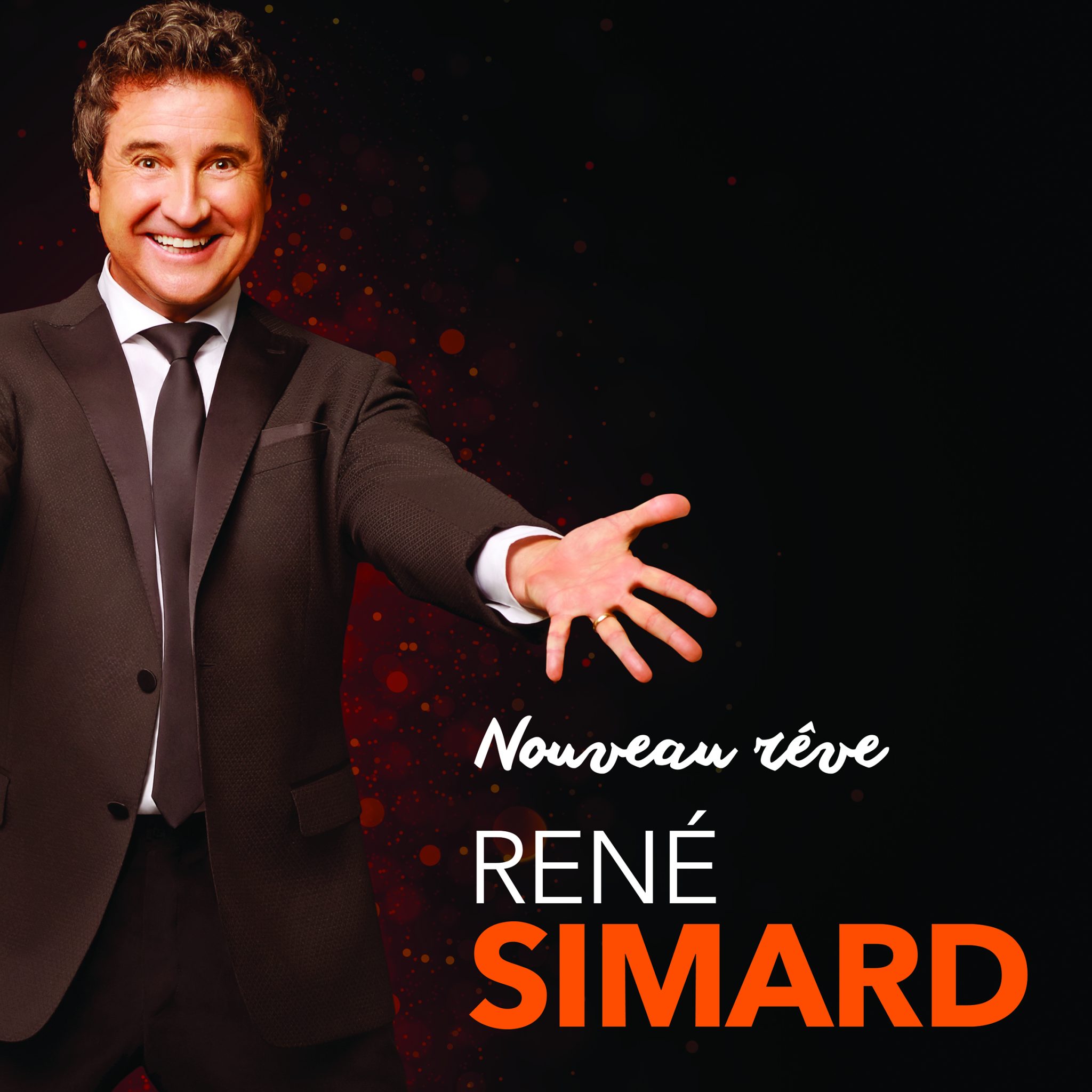 Le retour sur scène de René Simard - L’Éclaireur Progrès