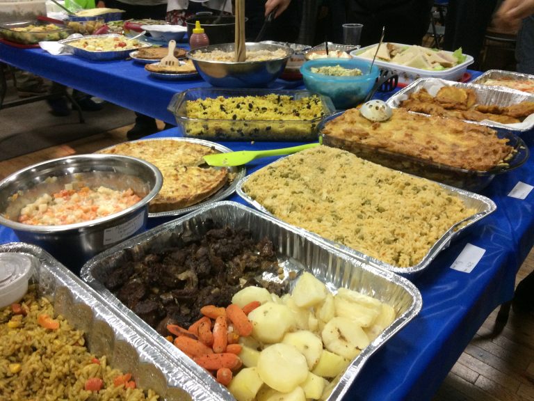 Le Repas partage attire plus de 160 personnes - L’Éclaireur Progrès