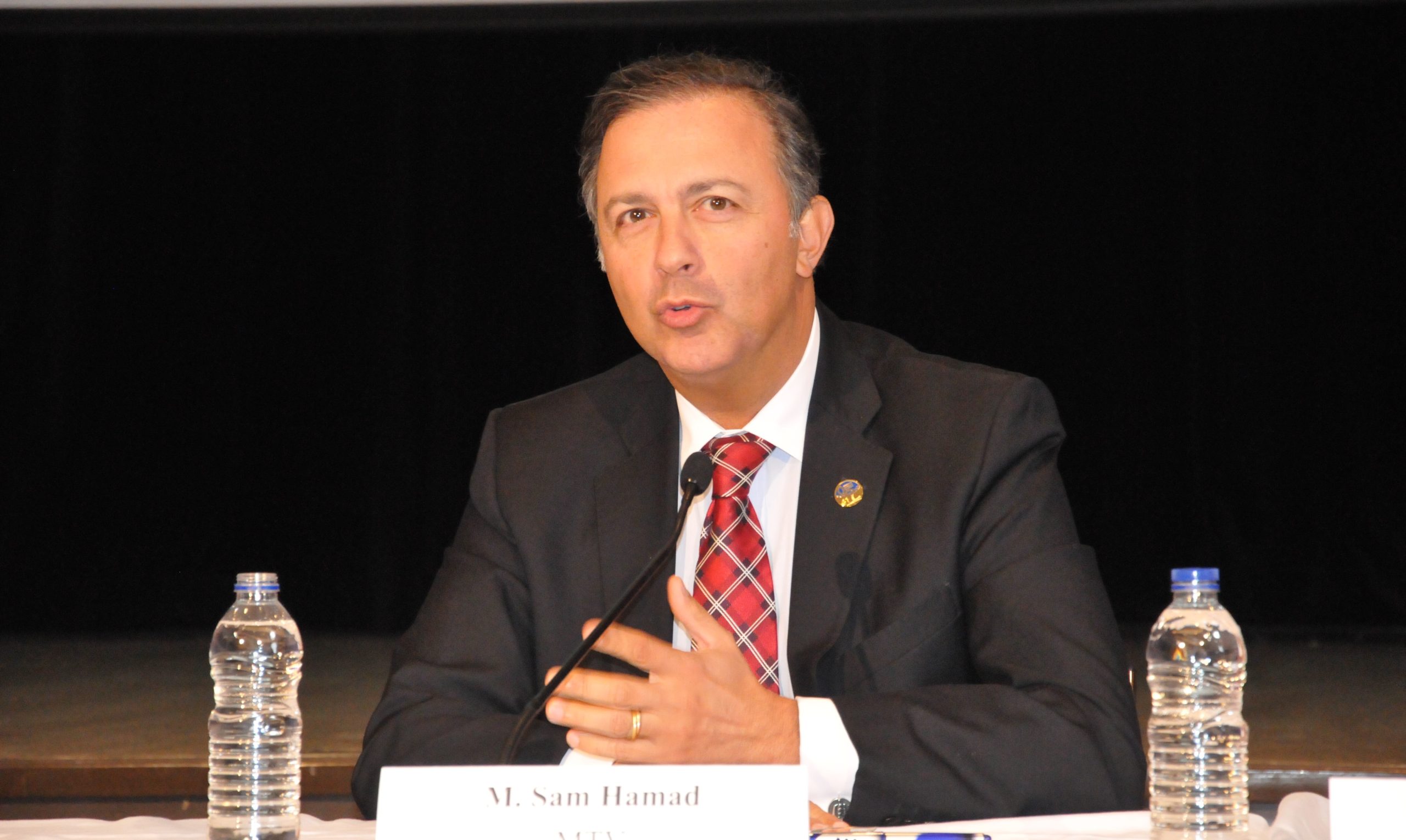 Sam Hamad veut briser le cercle de la pauvreté - L’Éclaireur Progrès