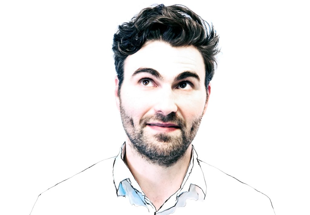 Simon Gouache en rodage - L’Éclaireur Progrès