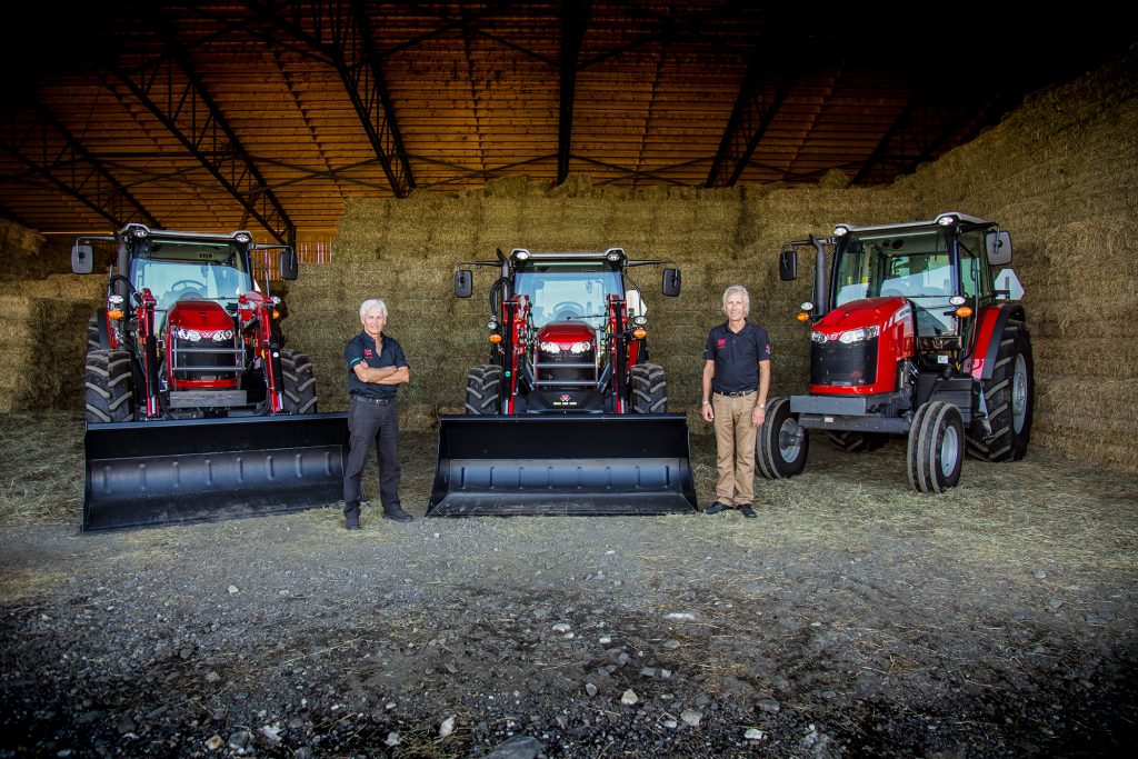 S.A. Service Agricole bat des records en Amérique du Nord - L’Éclaireur ...