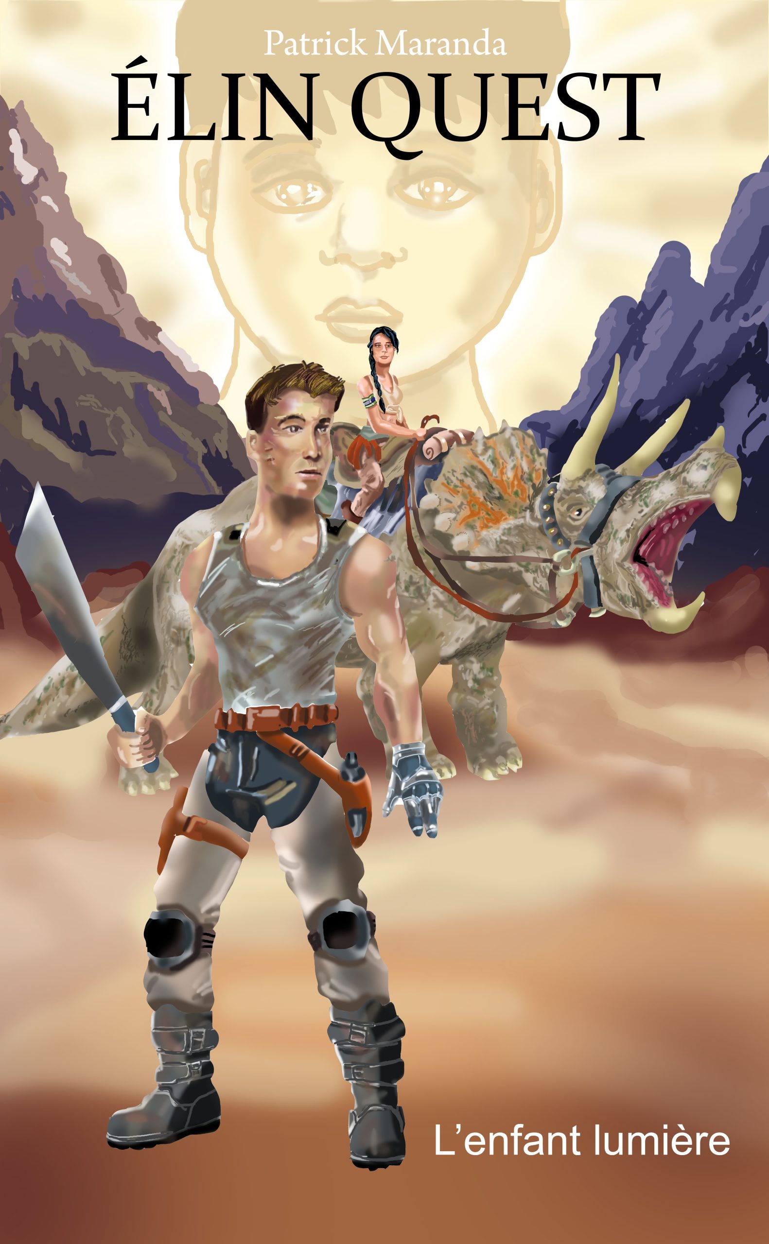 Patrick Maranda publie le deuxième épisode des aventures du chercheur d ...