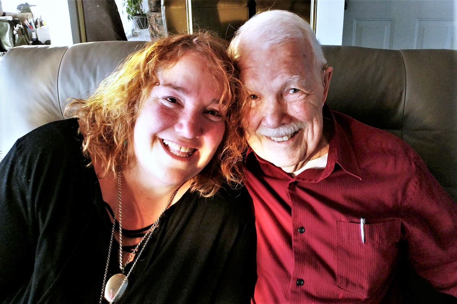 L'octogénaire beauceron Laurent Lessard retrouve sa fille mise en ...