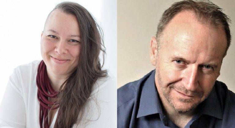 Sophie Ruel et Patrick Maranda animeront les bibliothèques de Beauce ...