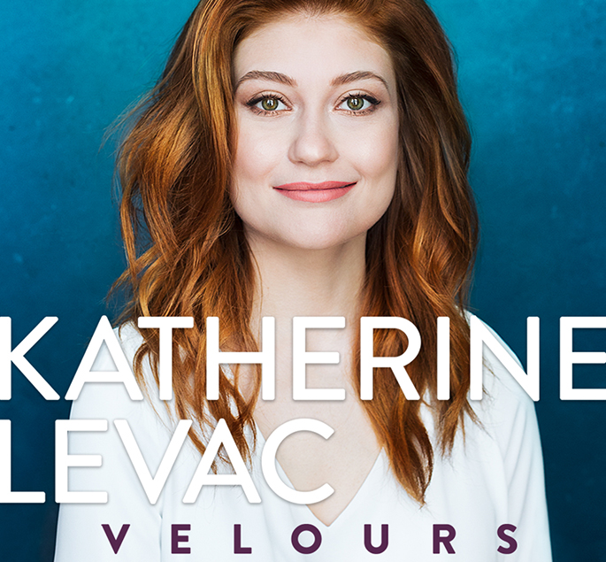 Le premier spectacle solo de Katherine Levac présenté en supplémentaire ...