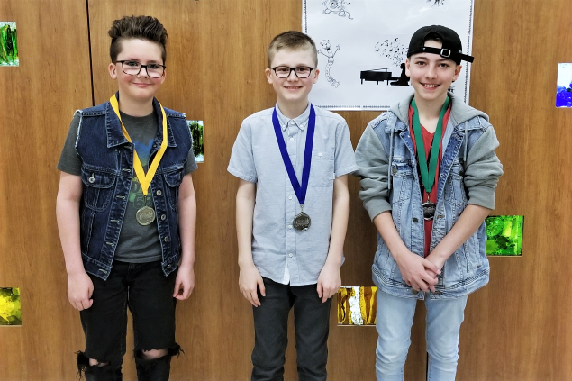 La neuvième édition du Concours jeunes solistes de la CSBE attire ...