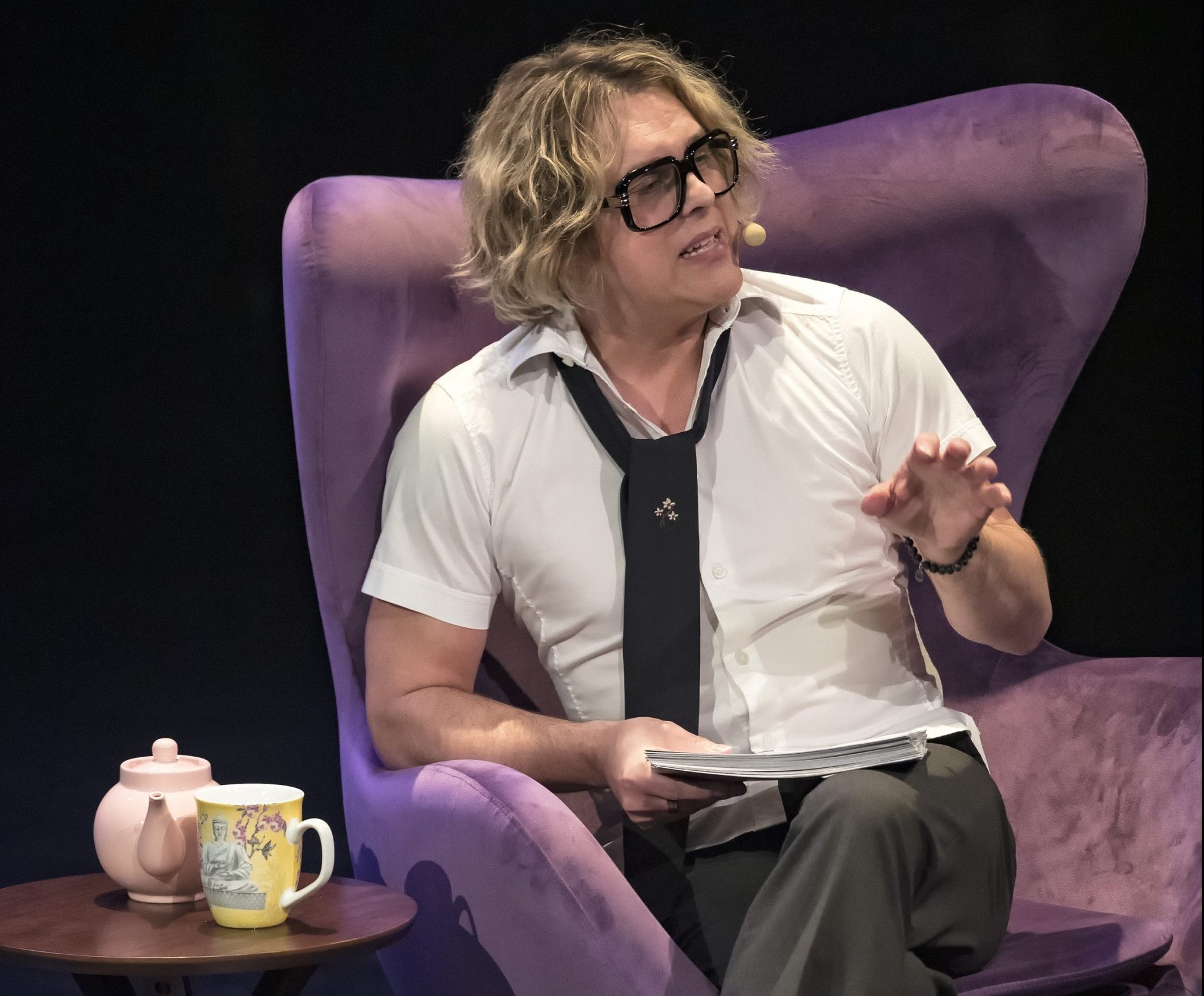 Trouver l'âme soeur grâce à Alex Perron - L’Éclaireur Progrès