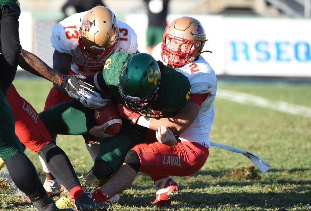 Dernière saison d’Adam Auclair avec le Rouge et Or ? - L’Éclaireur Progrès