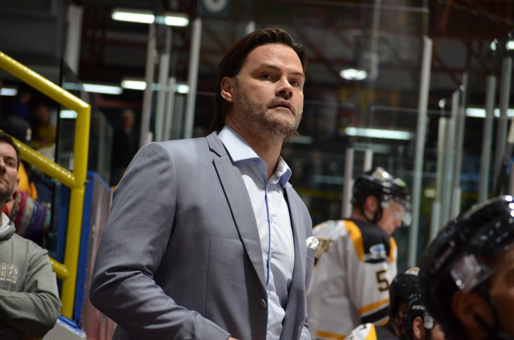 Éric Bertrand ne dirige plus la destinée du Cool FM - L’Éclaireur Progrès