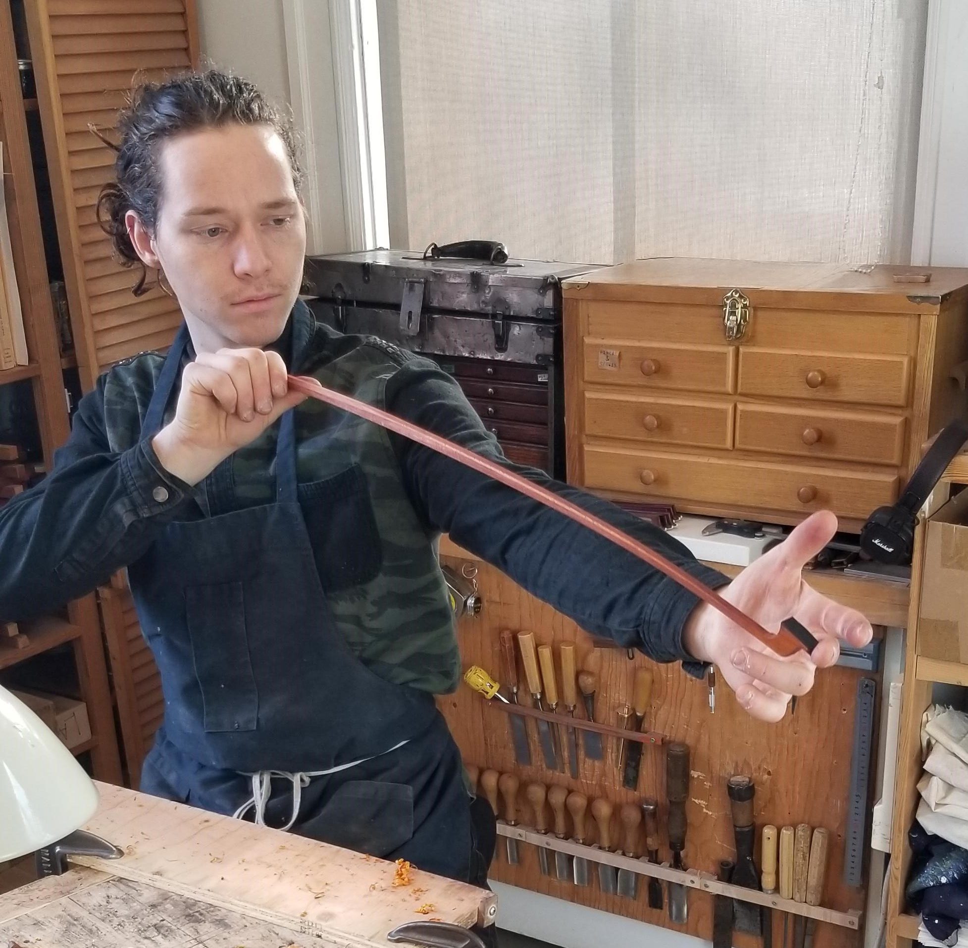 Un archetier beauceron témoigne de sa passion - L’Éclaireur Progrès