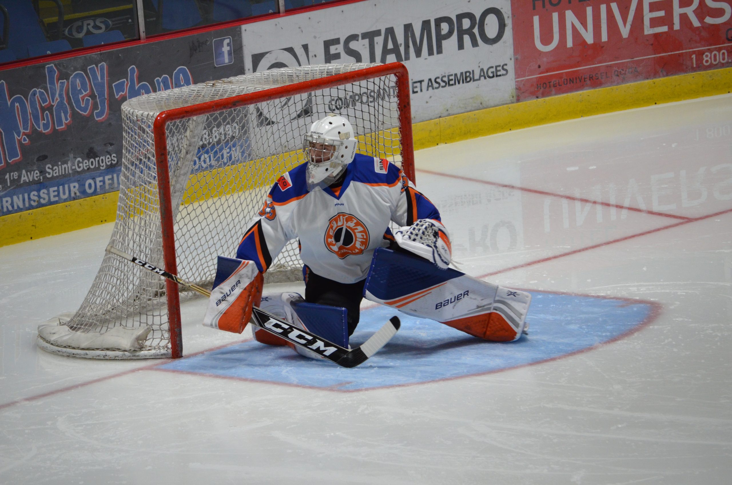 L’Assurancia Junior AA passe en demi-finale - L’Éclaireur Progrès