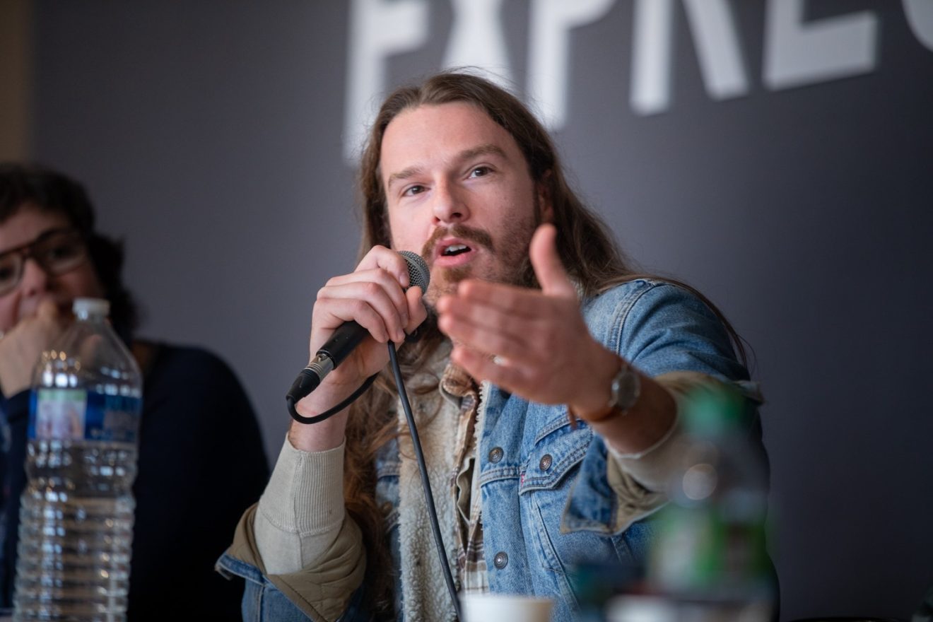 Le court métrage d'Alexandre Dostie présenté au festival Plein(s) Écran ...