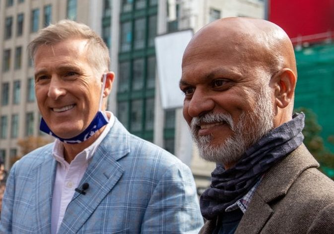 Double défaite pour Maxime Bernier et le PPC en Ontario - L’Éclaireur ...