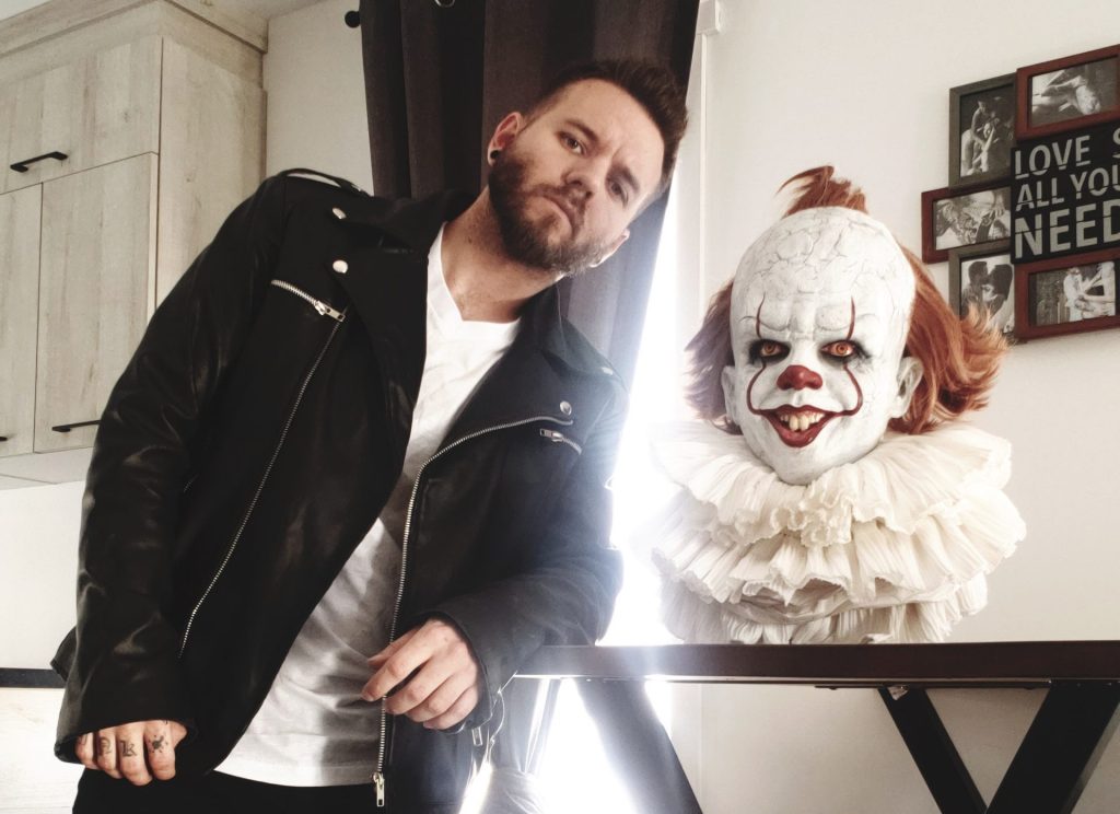 Djordan Lemay : la beauté de l’horreur - L’Éclaireur Progrès