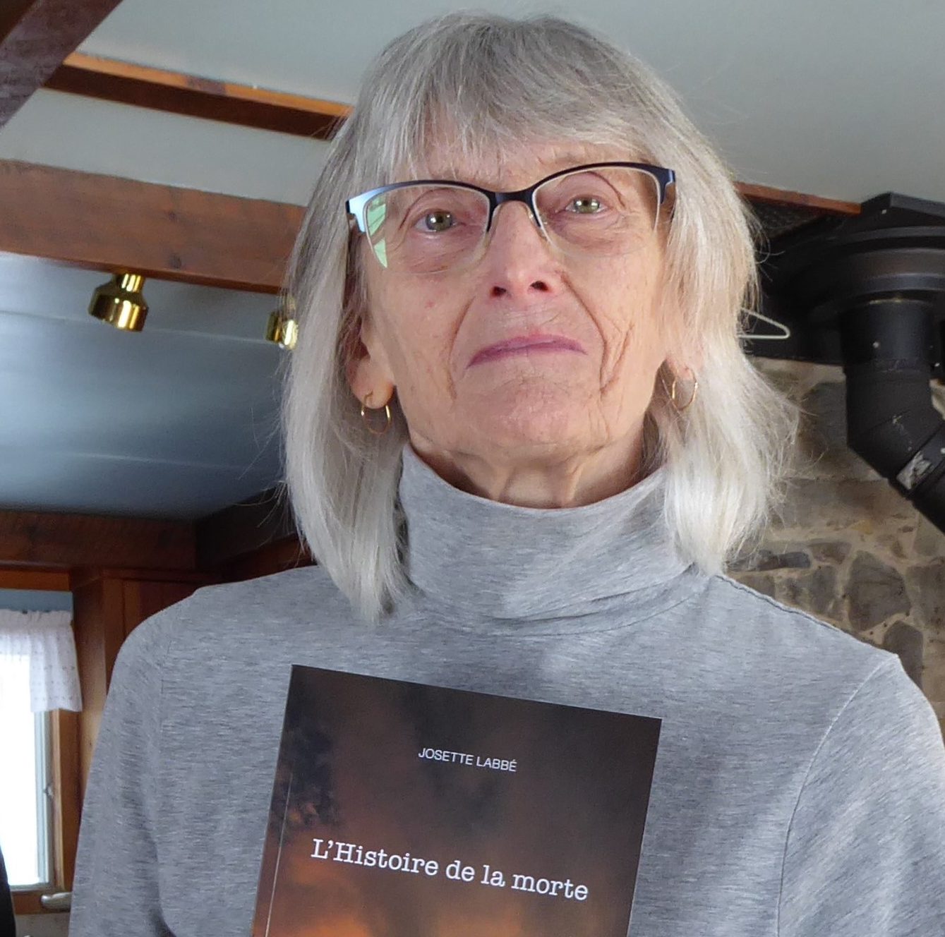 Un premier roman en 22 ans pour l’auteure Josette Labbé - L’Éclaireur ...