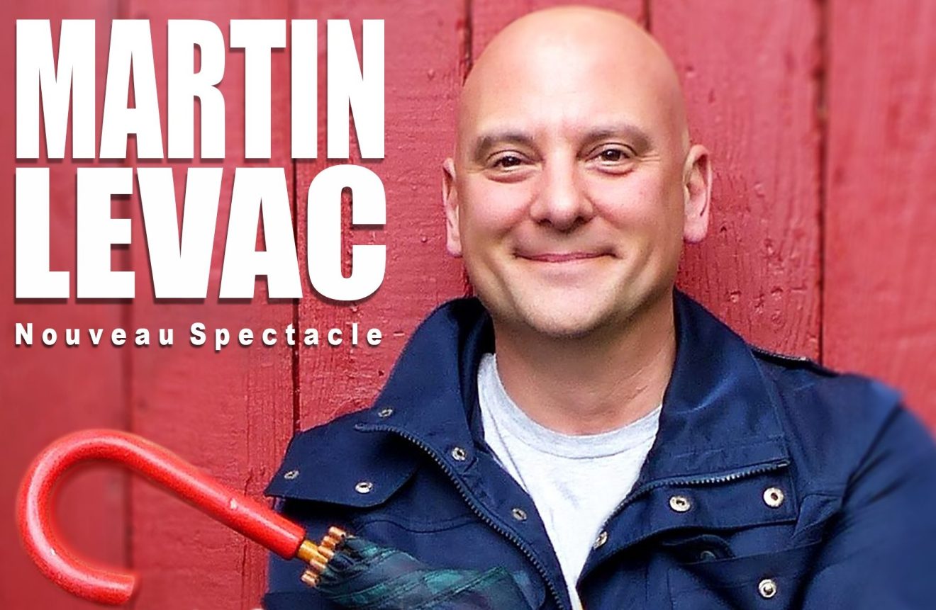 Martin Levac délaisse Phil Collins… pour Genesis ! - L’Éclaireur Progrès