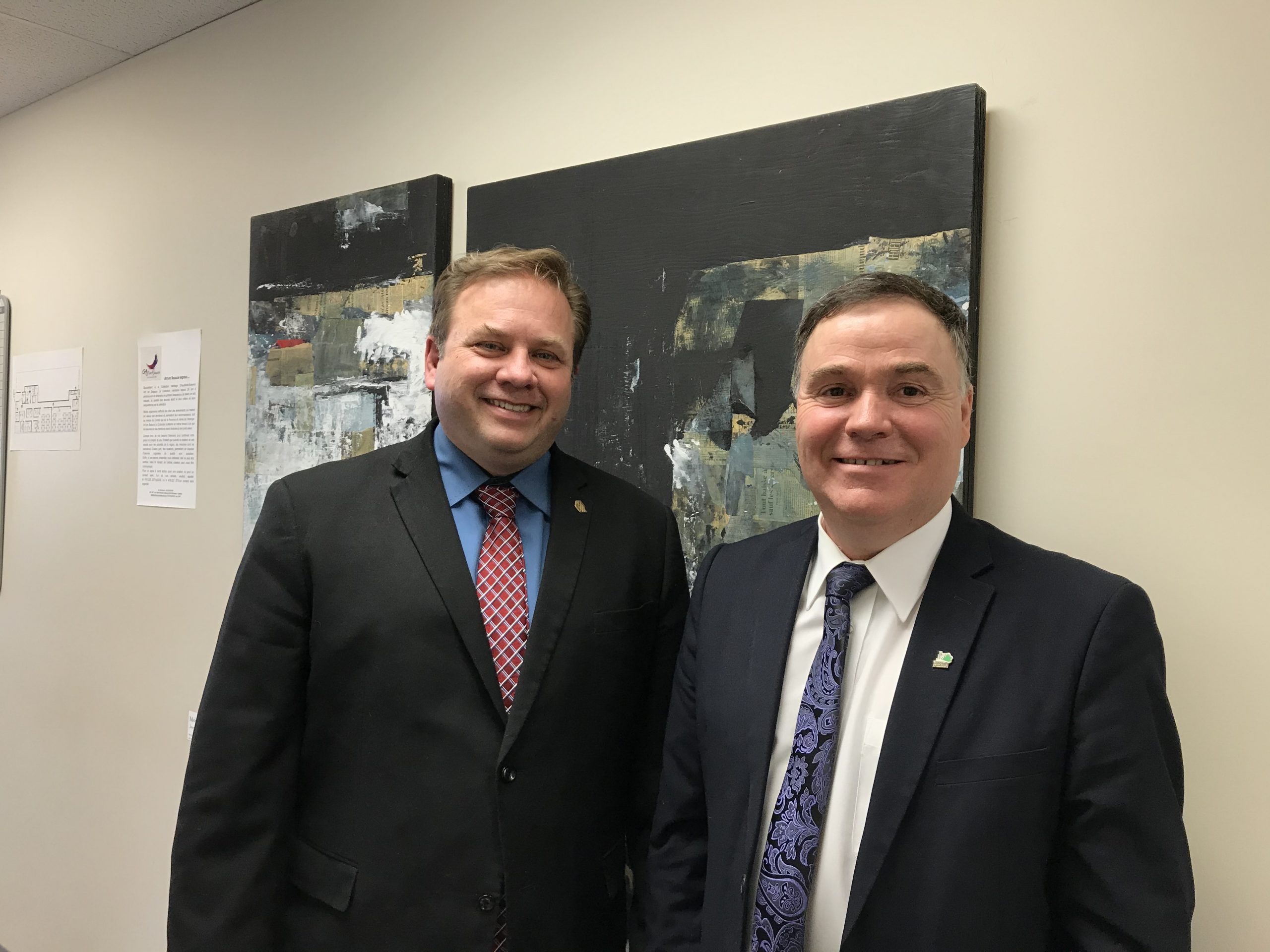 Normand Roy se retire de la vie politique après 20 ans - L’Éclaireur ...