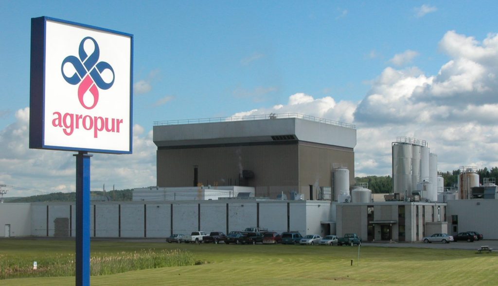 COVID-19: éclosion chez Agropur à Beauceville - L’Éclaireur Progrès