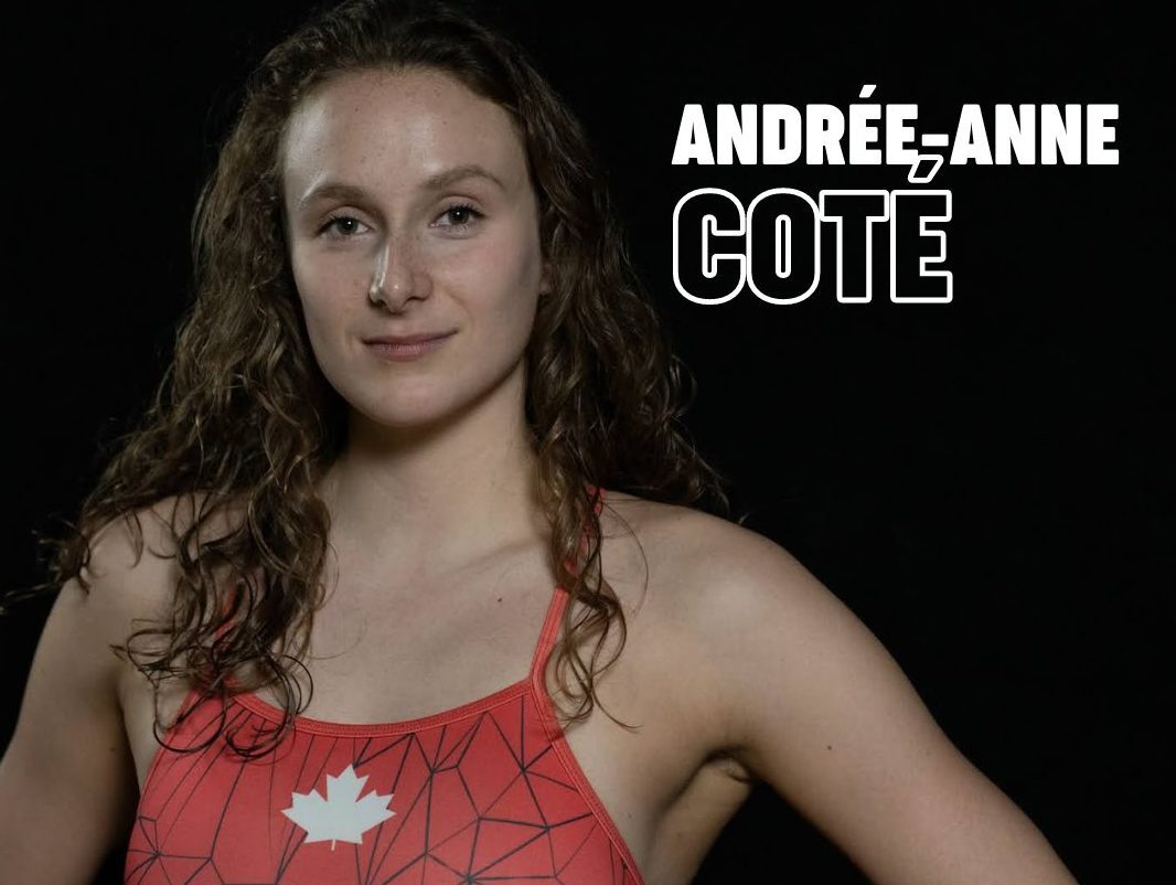 Andrée-Anne Côté participera aux Jeux olympiques de Tokyo - L’Éclaireur ...
