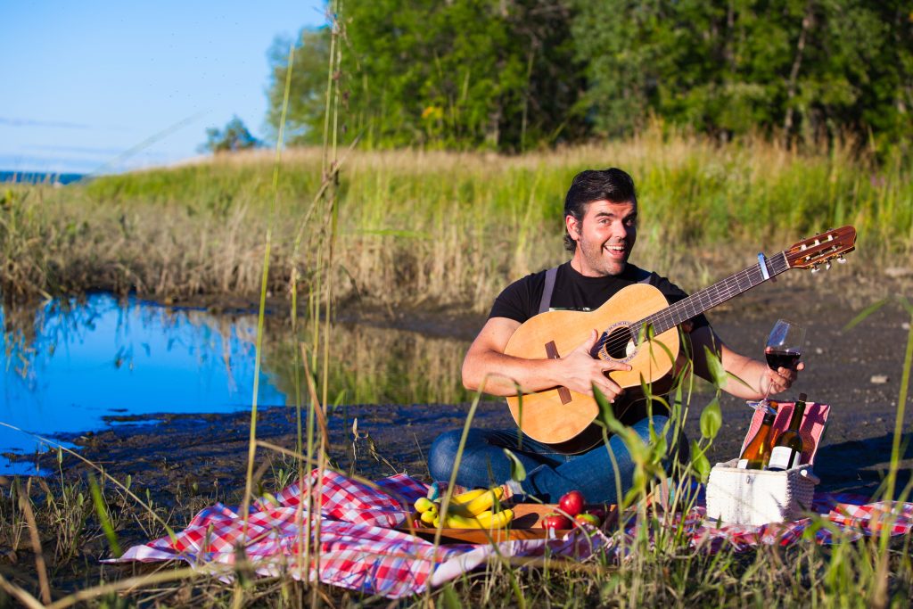 Une journée de musique rock sur l'Île ronde - L’Éclaireur Progrès