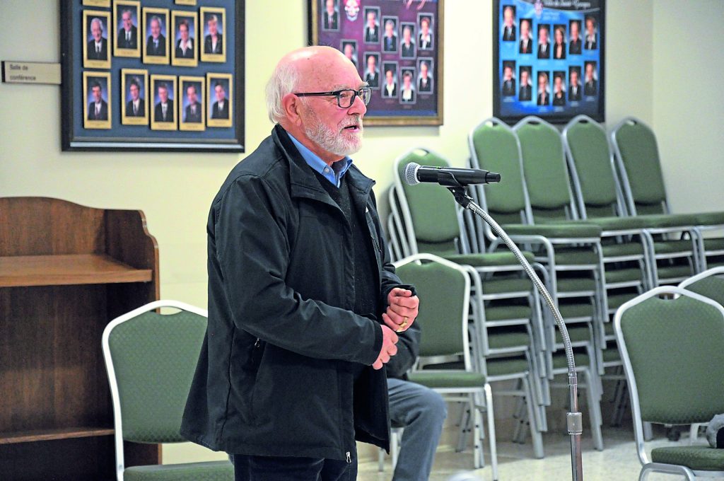 Les élus questionnés sur un deuxième pont et les freins Jacob - L ...
